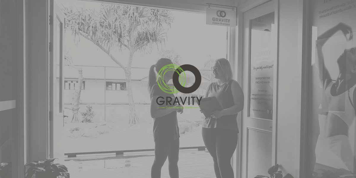 Gravity Colon Therapy